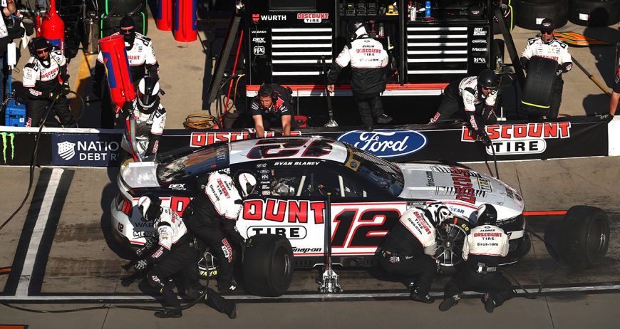 The fastest pit crews entering 2024 Cup Championship | NASCAR