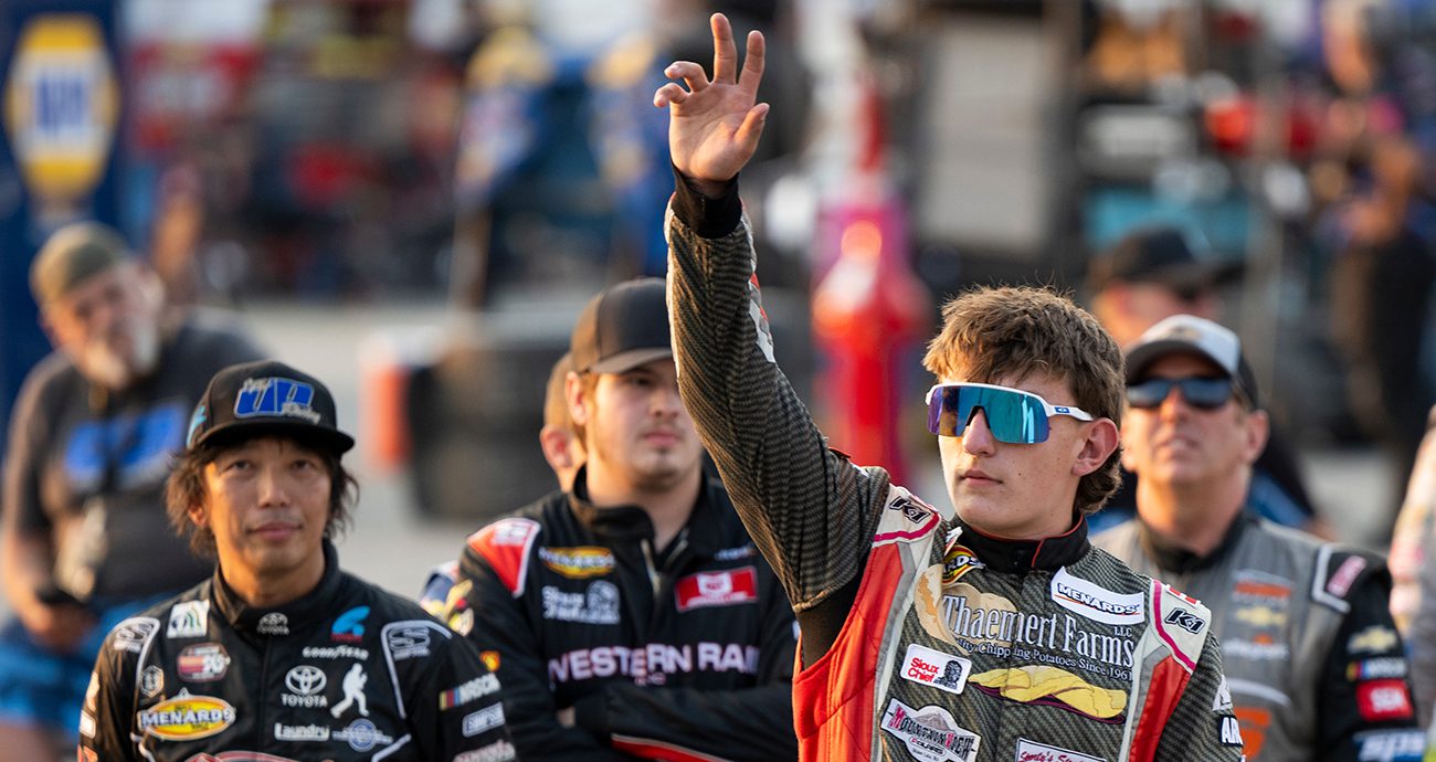 Kasey Kleyn heading East to run Governor’s Cup, Snowball Derby