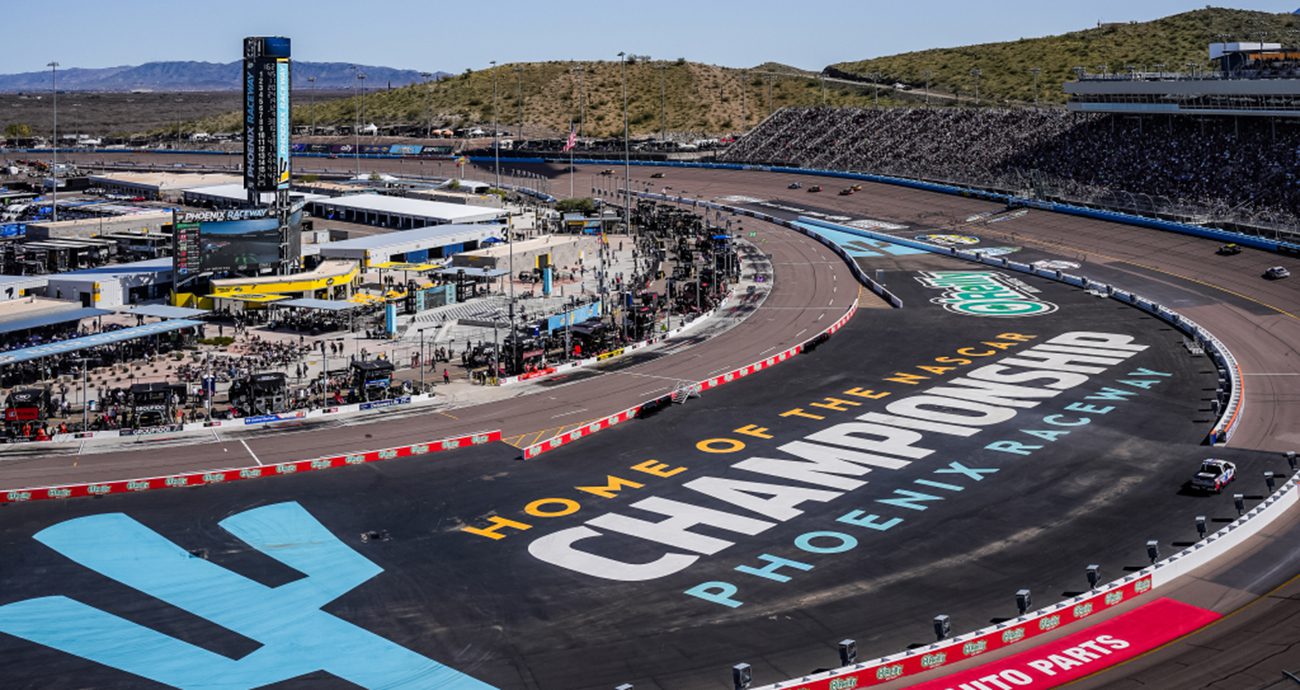 Turning Point: Evenest Championship 4 in history? | NASCAR