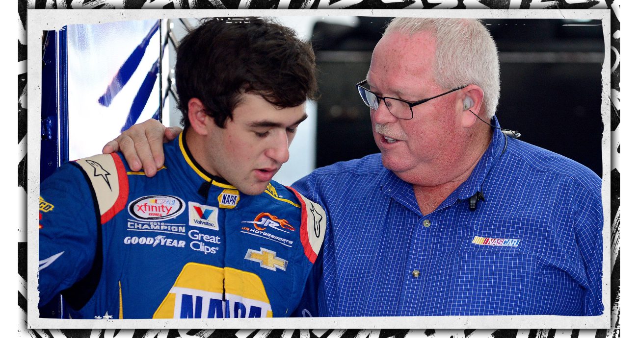 Who is Wayne Auton? A tribute to the Xfinity Series director - NASCAR