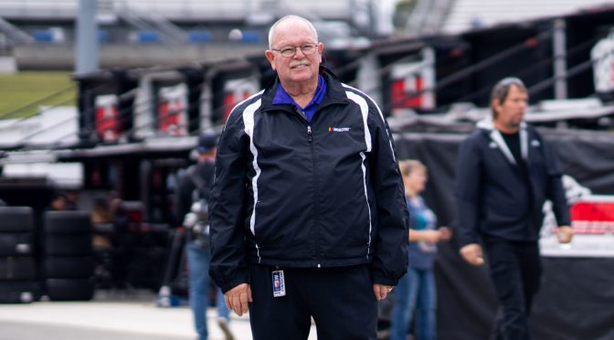 Wayne Auton closes incredible career at Phoenix - NASCAR