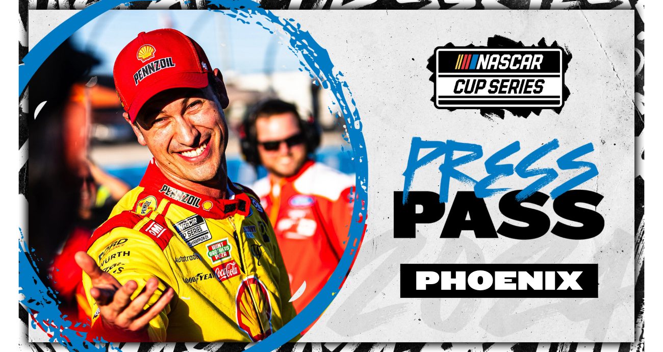 NASCAR Videos | Press Pass | NASCAR