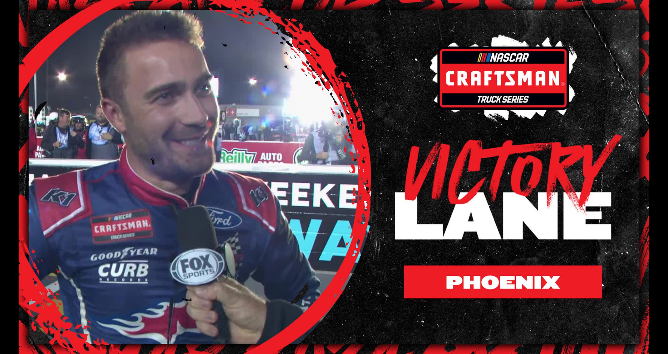 Ty Majeski: 'Can't believe it' after first Truck championship - NASCAR