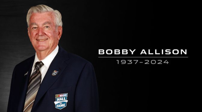 Bobby Allison, legend and Hall of Famer, dies at 86 | NASCAR