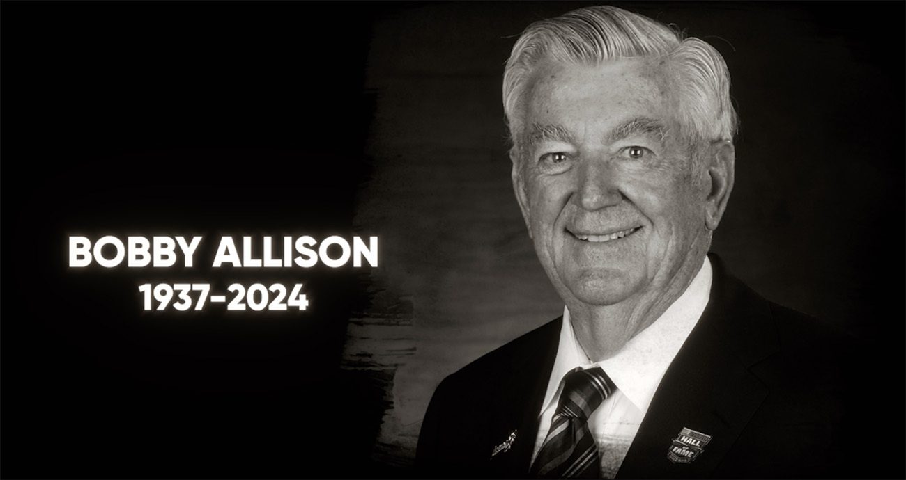NASCAR Hall of Famer Bobby Allison passes away at 86 - NASCAR