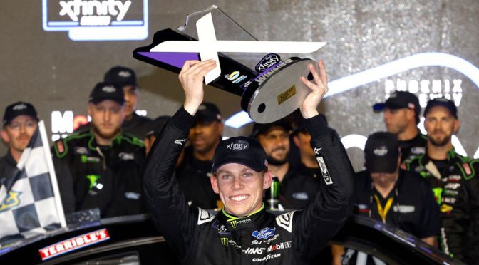 Herbst wins at Phoenix, Allgaier captures Xfinity title | NASCAR