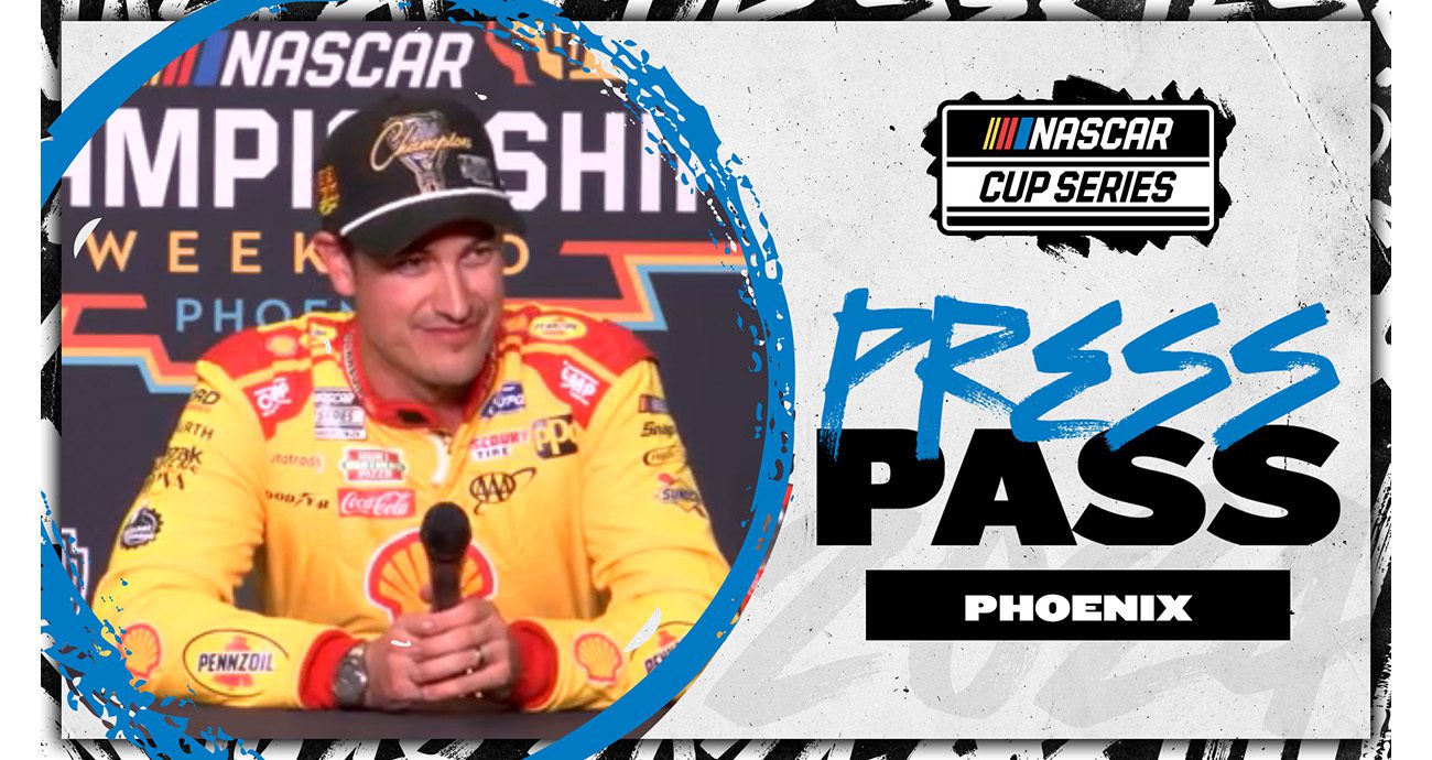 NASCAR Videos | Press Pass | NASCAR
