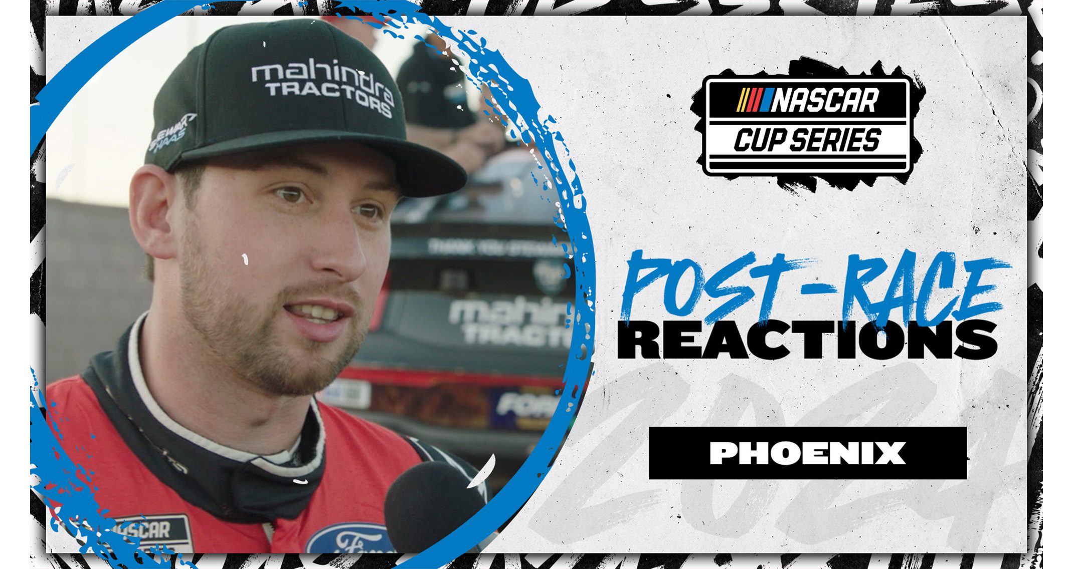 Briscoe reflects on his time at Stewart-Haas Racing | NASCAR