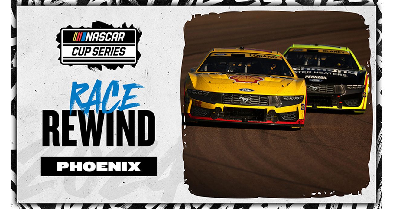 Race Rewind: Daytona 500 | Official Site Of NASCAR