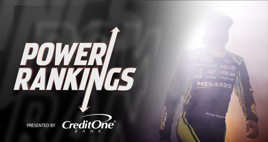 Power Rankings: 2025 NASCAR Cup Series season lookahead