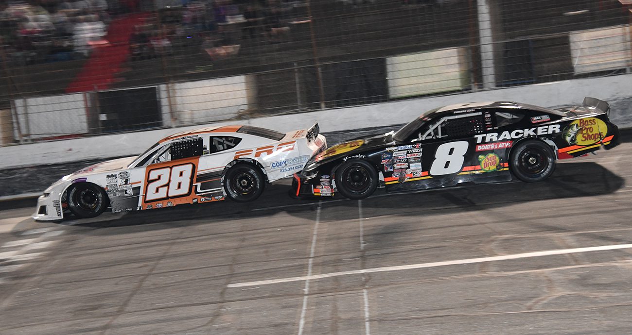 Race Highlights: Connor Hall wins Hickory Motor Speedway's Fall Brawl ...