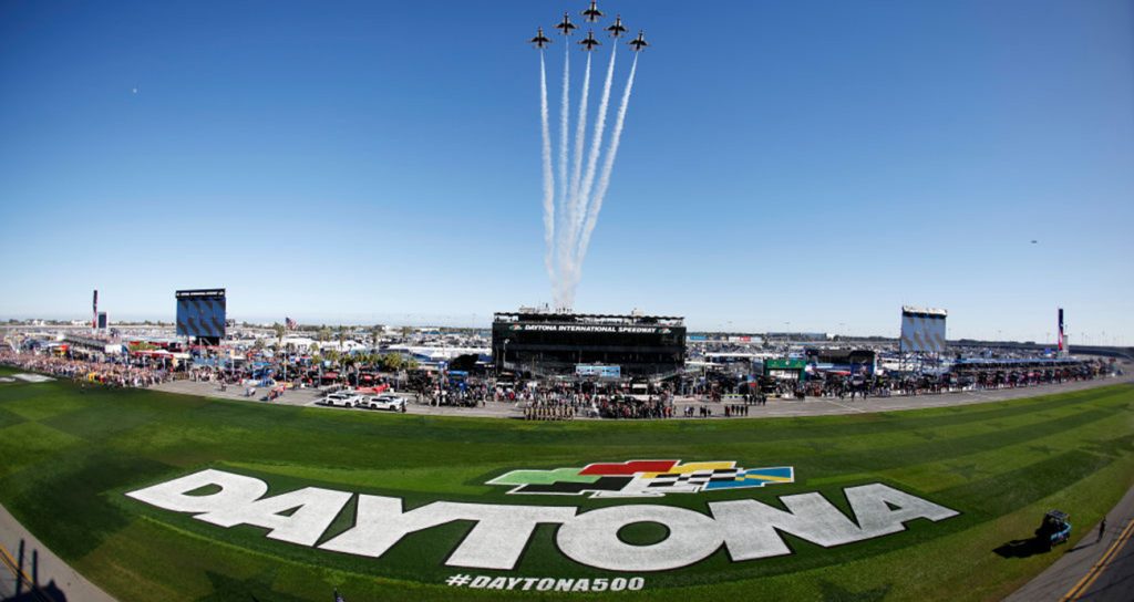 NASCAR announces start times and networks for 2025 - NASCAR
