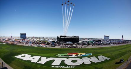 NASCAR announces start times and networks for 2025 - NASCAR