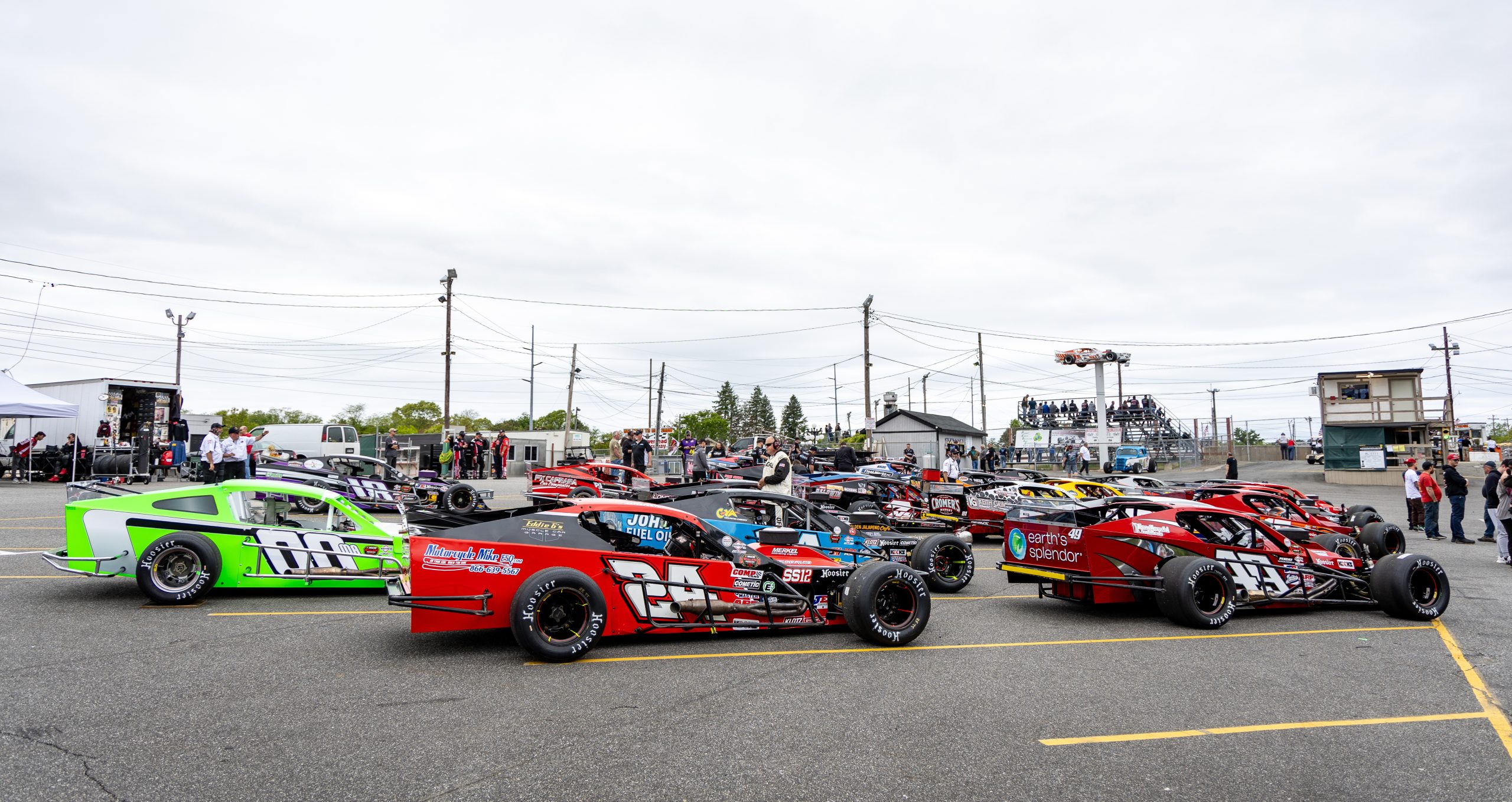 Islip 300 at Riverhead Raceway 2024: TV channel, live stream, entry ...