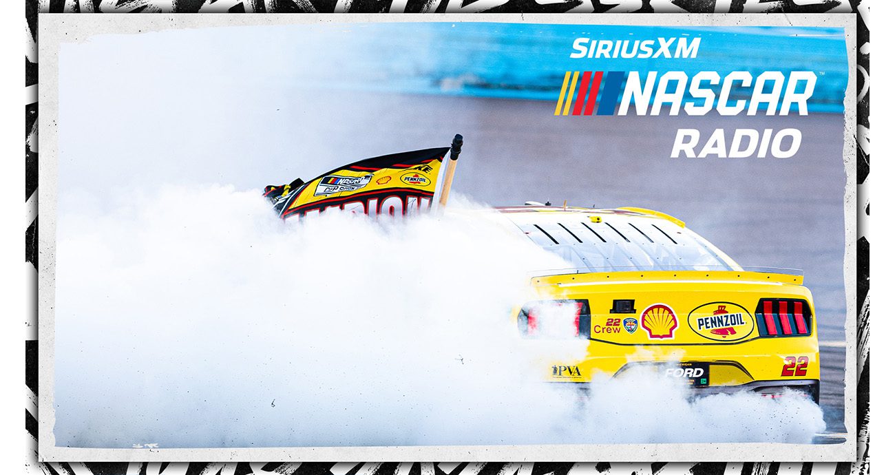 Breaking down Logano's pre-race penalty from Phoenix - NASCAR