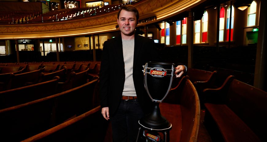 Layne Riggs: Weekly Series champ to Trucks Rookie of the Year