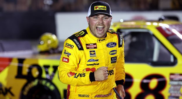 Layne Riggs NASCAR Driver Page | Stats, Results, Bio | NASCAR.com