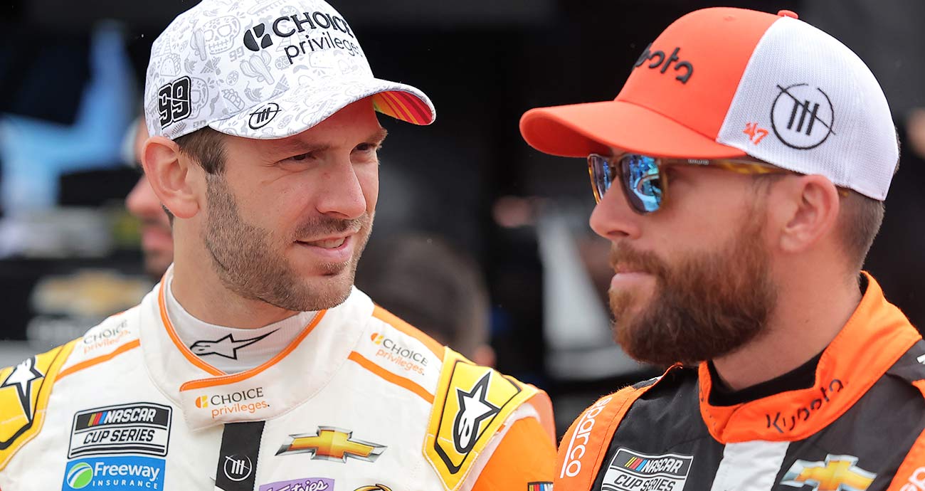 2025 season preview: Trackhouse Racing - NASCAR