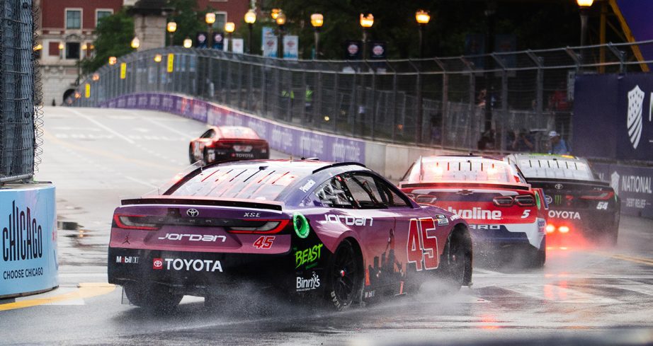 Best paint schemes from the 2024 Cup Series season - NASCAR