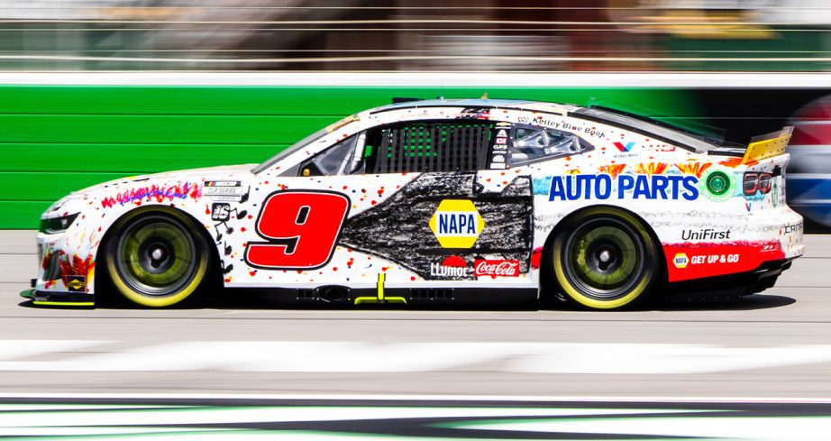 Best paint schemes from the 2024 Cup Series season - NASCAR