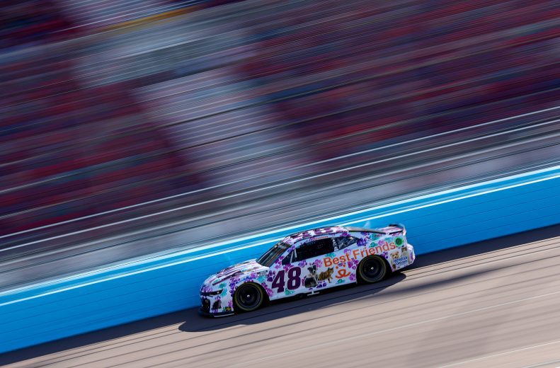 Best paint schemes from the 2024 Cup Series season - NASCAR