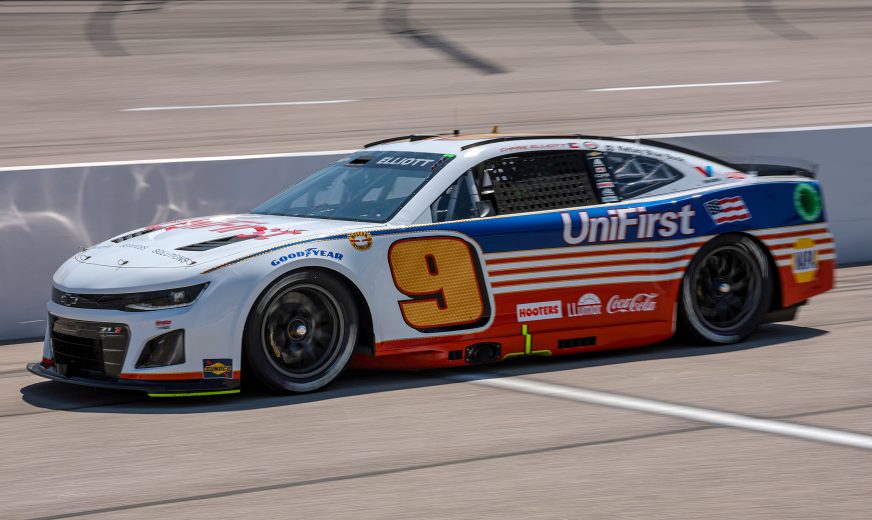 Best paint schemes from the 2024 Cup Series season - NASCAR