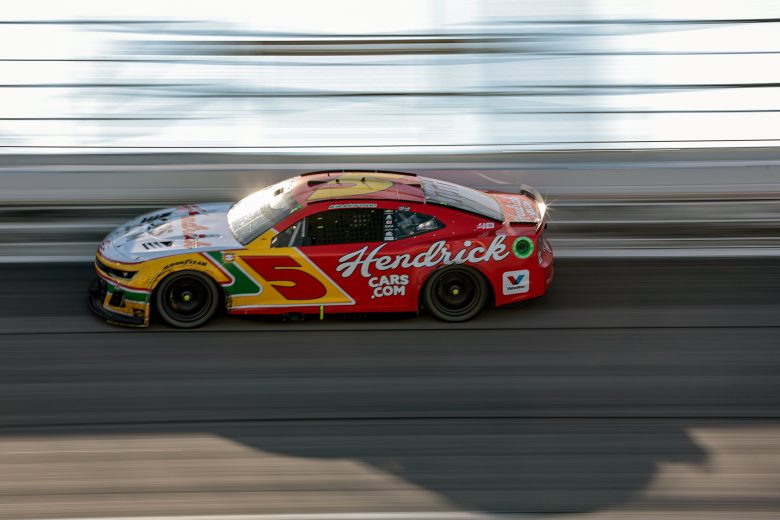 Best paint schemes from the 2024 Cup Series season - NASCAR