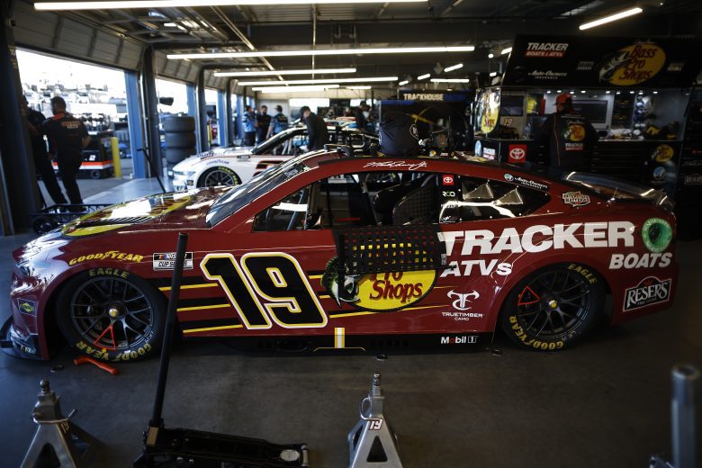 Best paint schemes from the 2024 Cup Series season - NASCAR