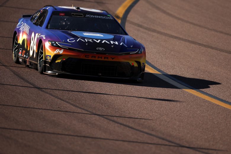 Best paint schemes from the 2024 Cup Series season - NASCAR
