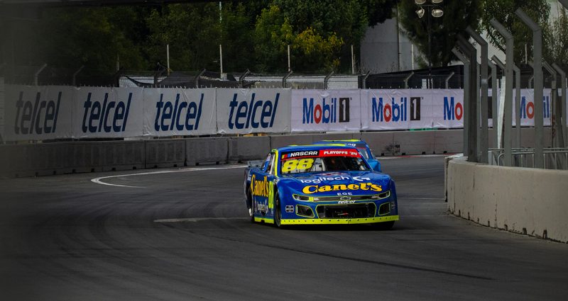 Rubén García Jr. captures fifth México Series title | NASCAR