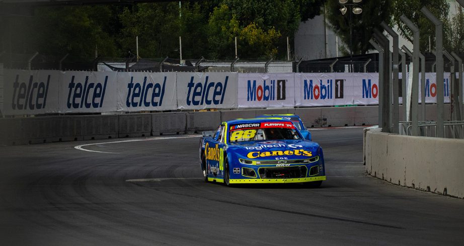 Rubén García Jr. captures fifth México Series title | NASCAR
