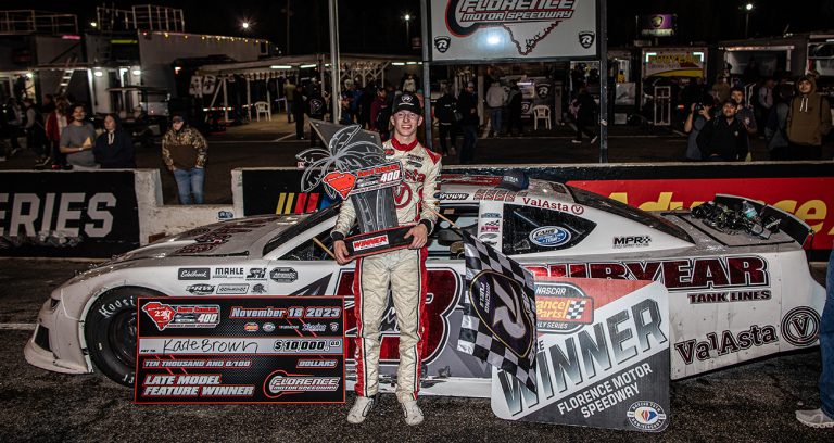 South Carolina 400: Entry list, live stream, more for Florence race