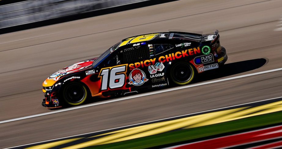 Best paint schemes from the 2024 Cup Series season - NASCAR