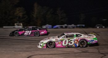 Lanie Buice talks South Carolina 400 run with Lee Pulliam