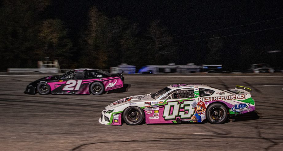 Lanie Buice talks South Carolina 400 run with Lee Pulliam
