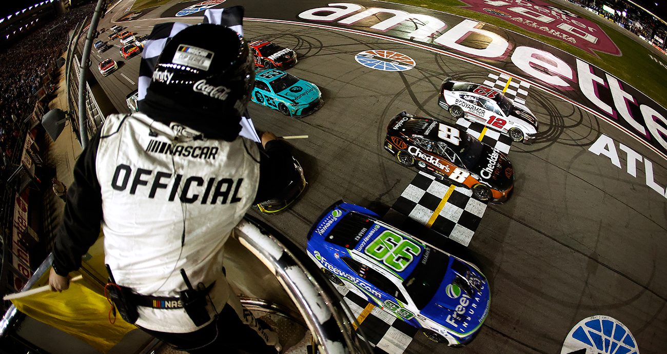 Ryan: Choosing the best NASCAR moment of 2024 | NASCAR