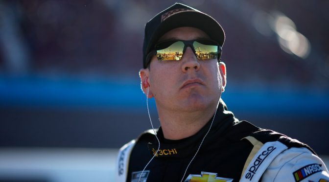 Kyle Busch reflects on win streak ending, looks ahead to '25 | NASCAR