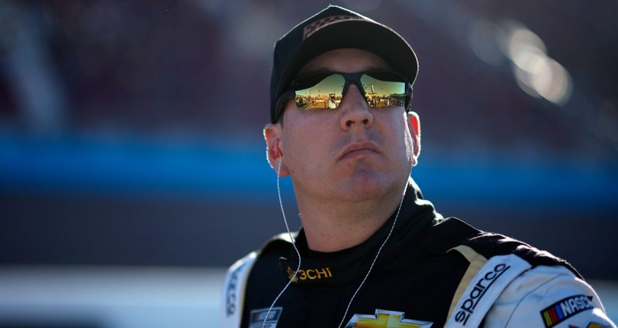 Kyle Busch reflects on win streak ending, looks ahead to '25 | NASCAR