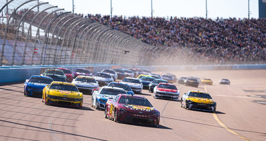 Top 10s by driver in the 2024 Cup Series season - NASCAR