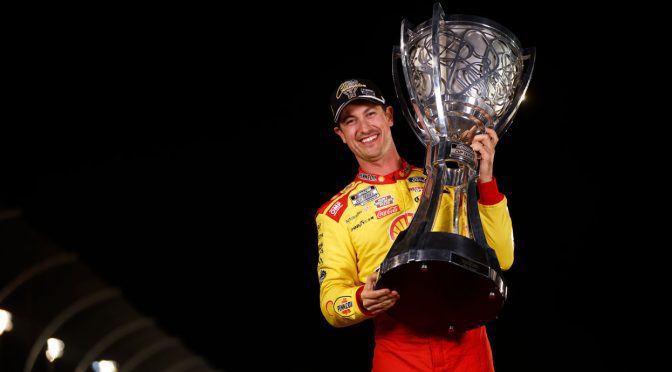 NASCAR gears up for celebration of the 2024 champs | NASCAR