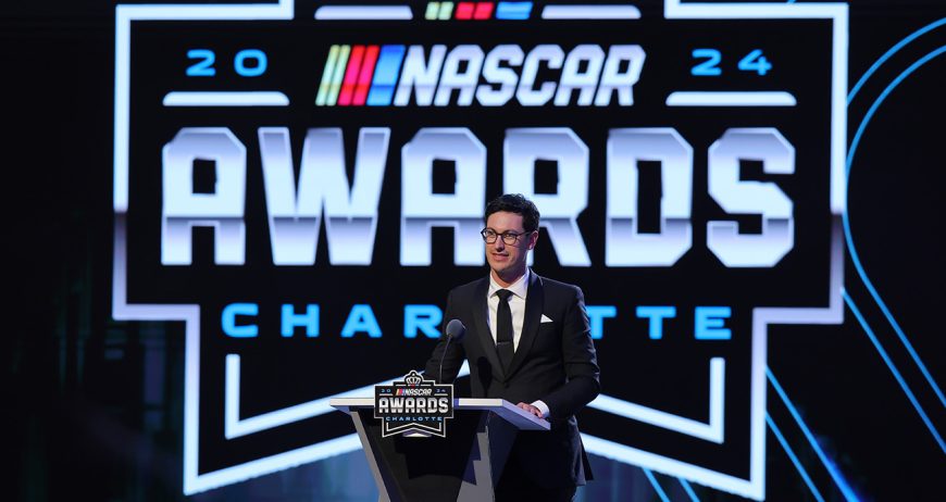 Logano celebrates third Cup title at NASCAR Awards | NASCAR