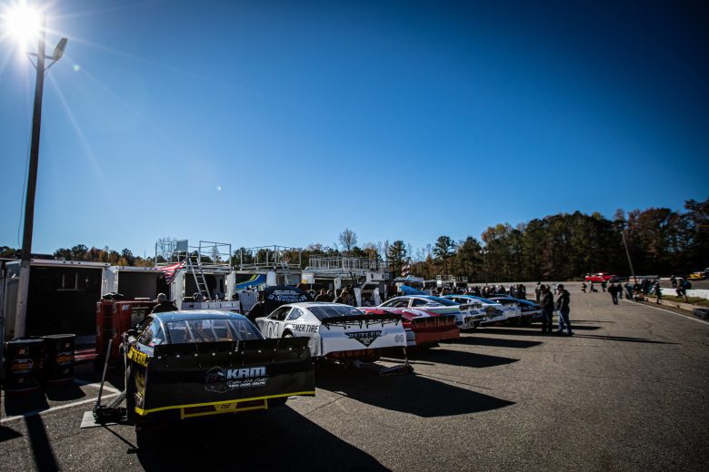 Behind the scenes from the South Carolina 400 at Florence Motor ...