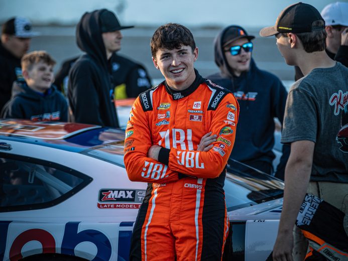 Behind the scenes from the South Carolina 400 at Florence Motor ...