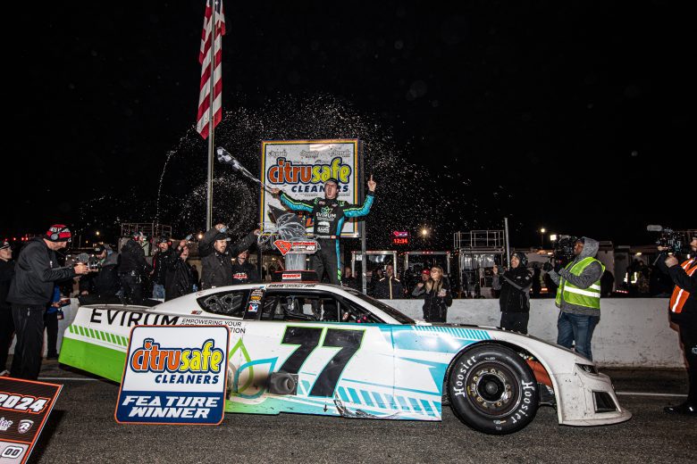 Behind the scenes from the South Carolina 400 at Florence Motor ...