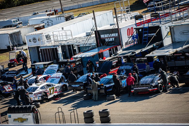 Behind the scenes from the South Carolina 400 at Florence Motor ...