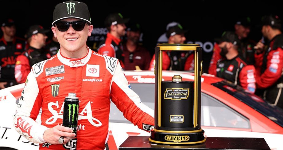 Ty Gibbs through the years, career highlights | NASCAR