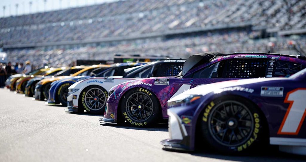 NASCAR revises practice and qualifying format for 2025 | NASCAR