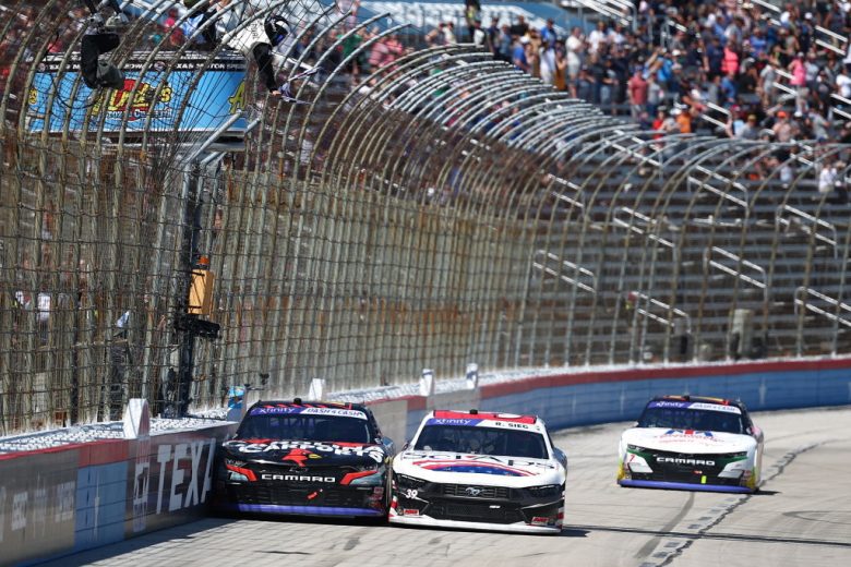 The top Xfinity Series moments from the 2024 season | NASCAR