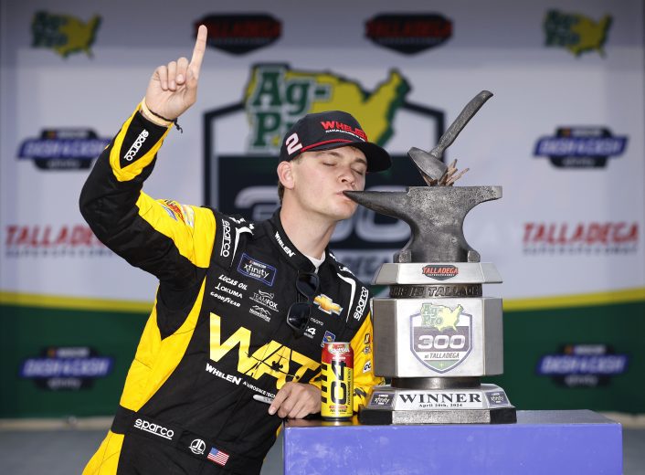 The top Xfinity Series moments from the 2024 season | NASCAR