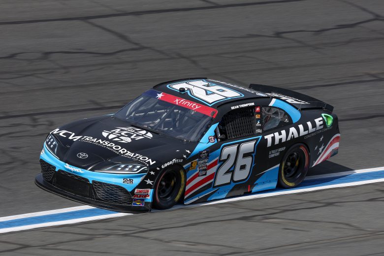 Drivers who made Xfinity Series debut in 2024 | NASCAR